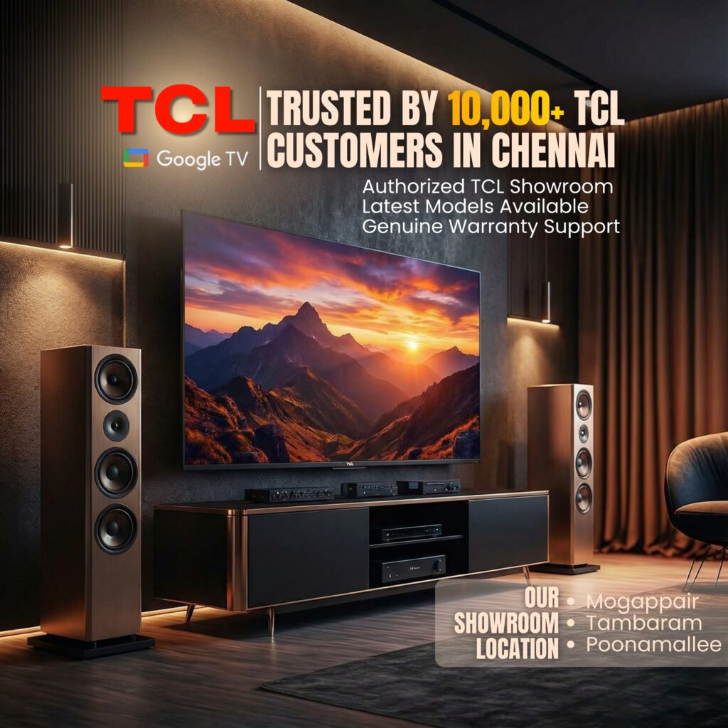 tcl tv
